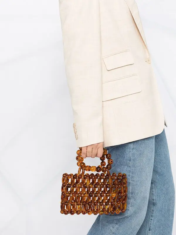 Stella McCartney Single-breasted Peak-lapel Blazer