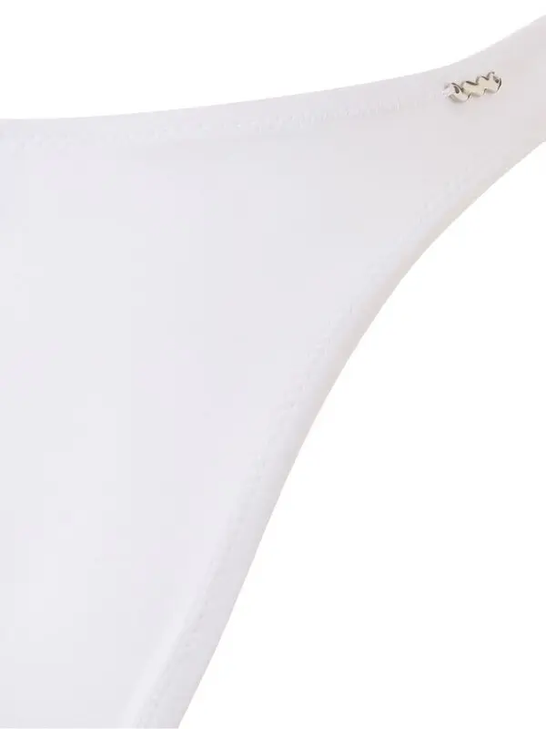 AMIR SLAMA Cut-out One-piece