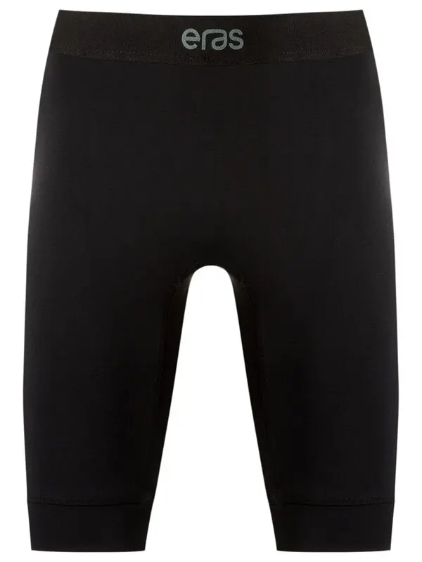 AMIR SLAMA Elasticated Slim-fit Shorts