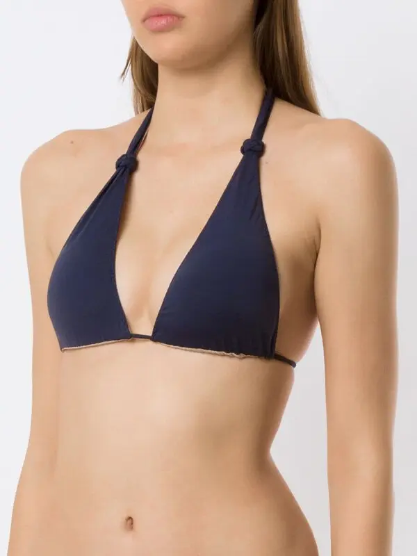 CLUBE BOSSA Rings Bikini Top
