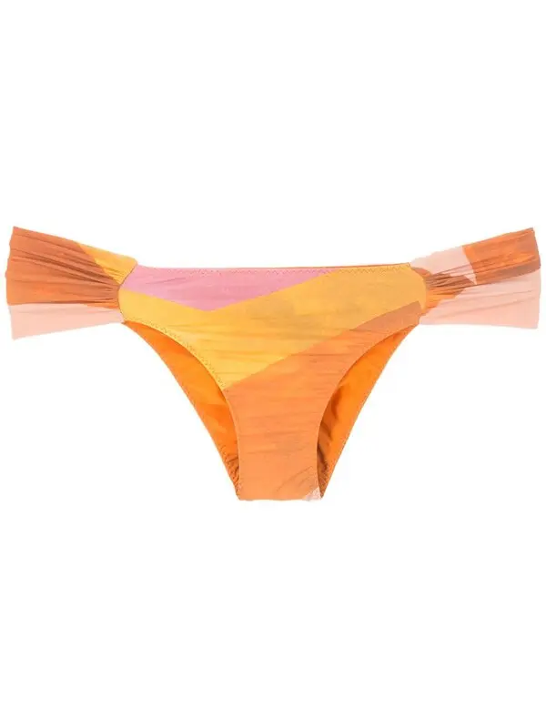 CLUBE BOSSA Ricy Bikini Bottom - Multicolour
