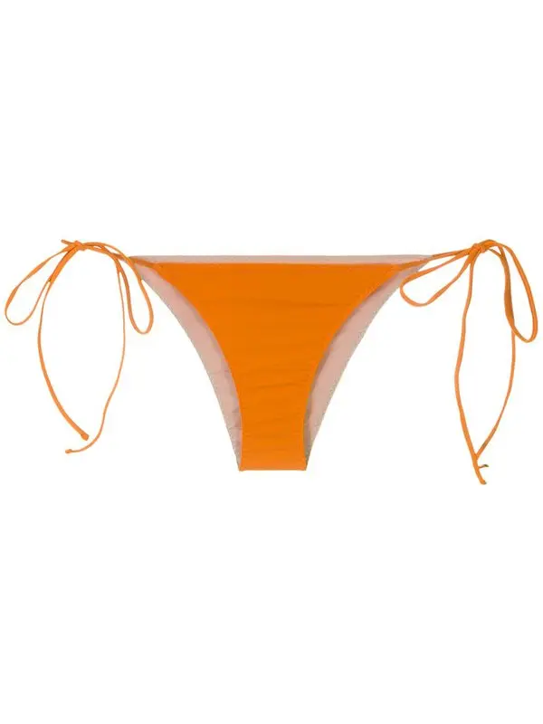 CLUBE BOSSA Aava Bikini Bottom - Orange