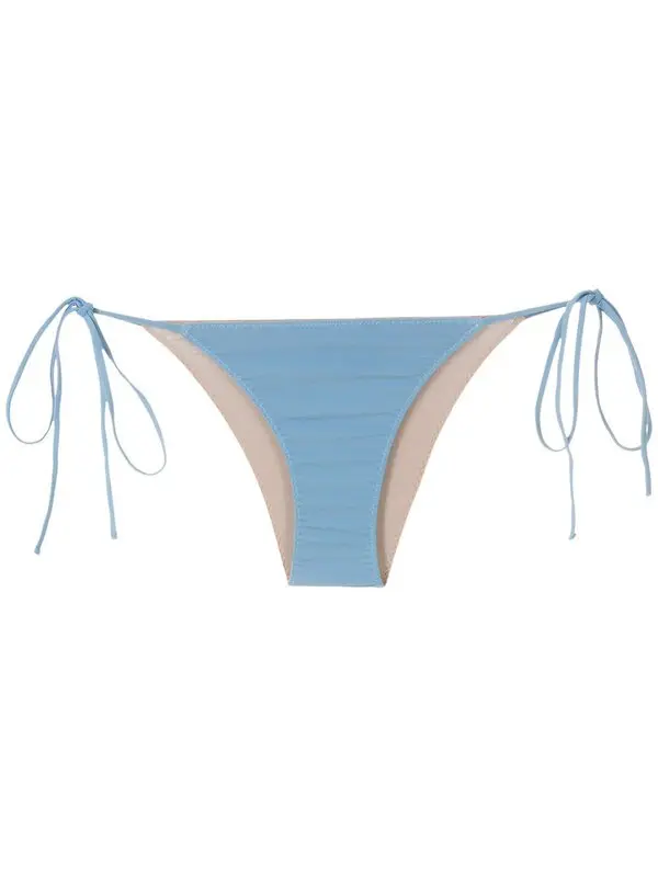 CLUBE BOSSA Aava Bikini Bottom - Blue