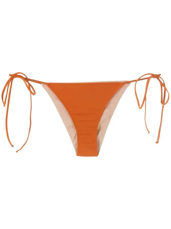 CLUBE BOSSA Aava Bikini Bottom - Orange
