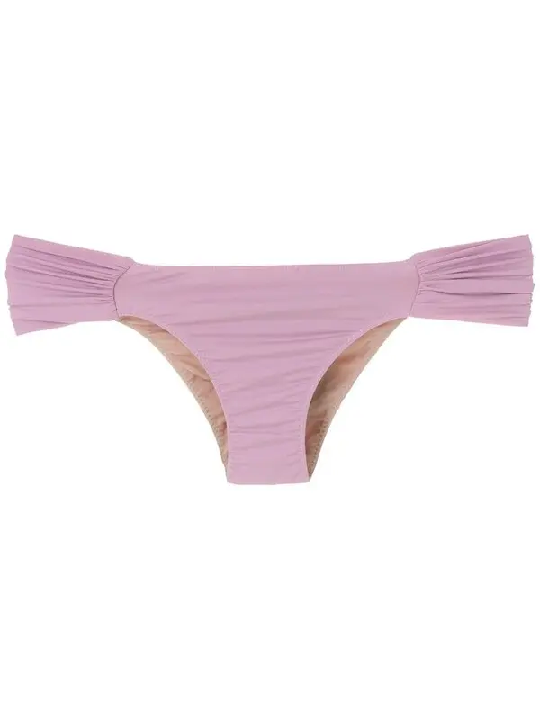 CLUBE BOSSA Ricy Bikini Bottom - Purple