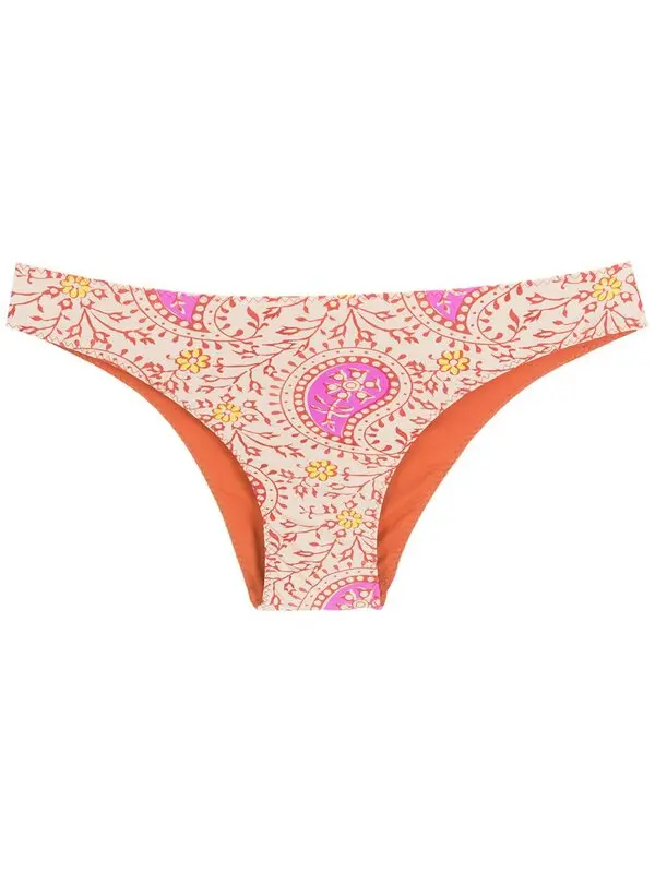CLUBE BOSSA Niarchos Bikini Bottom - Pink