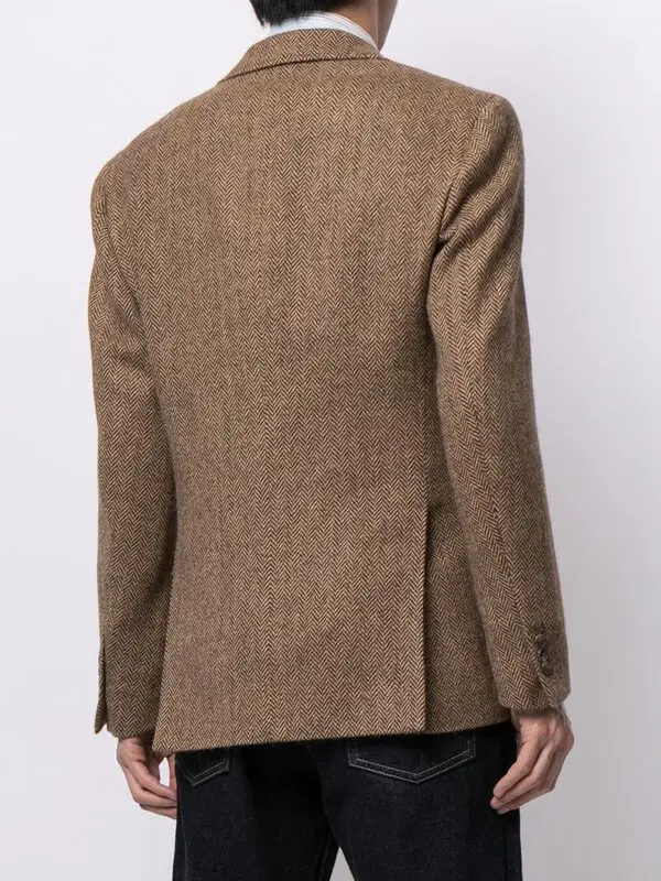 Polo Ralph Lauren Herringbone-pattern Sport Coat