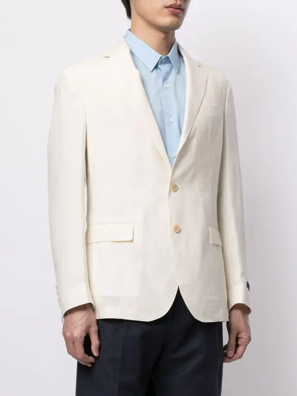 Polo Ralph Lauren Linen Sport Coat - Neutrals