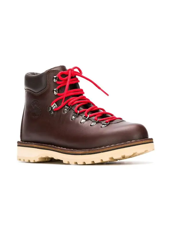 Diemme Roccia Vet Boots - Brown