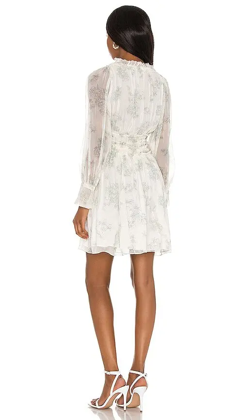 suede lace up mini dress Bebe Women's Faux Suede Lace Up Mini Dress main image 0