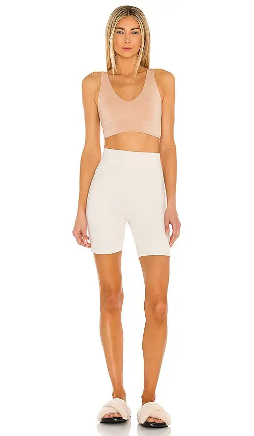 Commando Butter Comfy Bralette - Beige