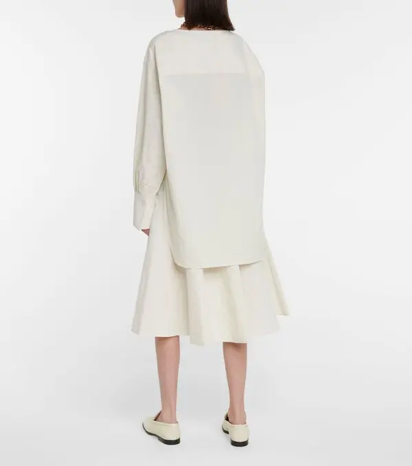 JOSEPH Bregan Cotton And Hemp Top