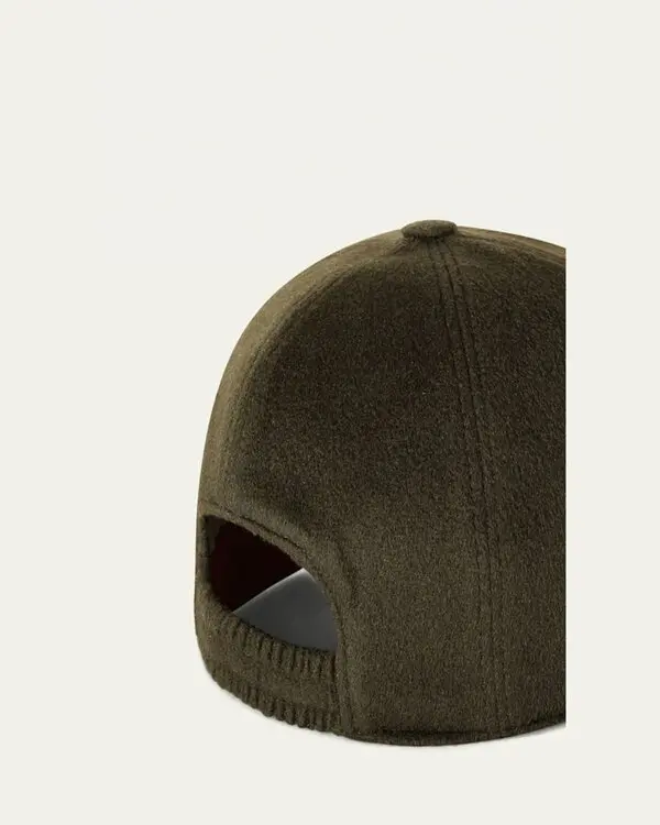 Loro Piana - Cashmere Baseball Cap