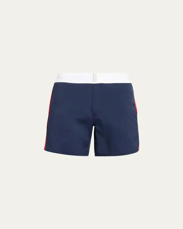 Vilebrequin Merle Swim Trunks