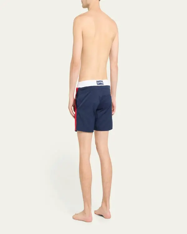 Vilebrequin Merle Swim Trunks