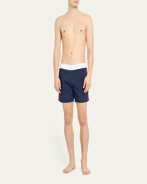 Vilebrequin Merle Swim Trunks