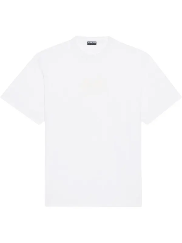 Balenciaga Gitd Lion's Laurel T-shirt