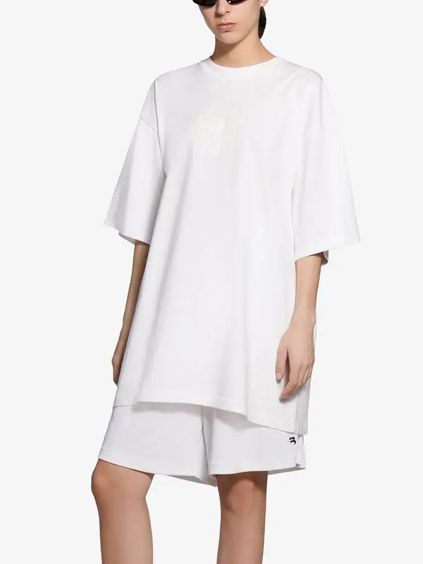 Balenciaga Gitd Lion's Laurel T-shirt
