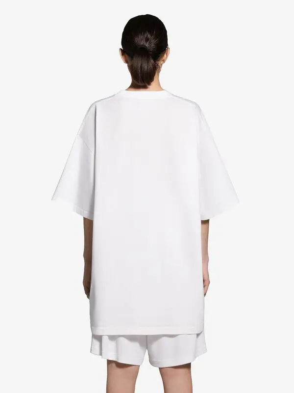 Balenciaga Gitd Lion's Laurel T-shirt