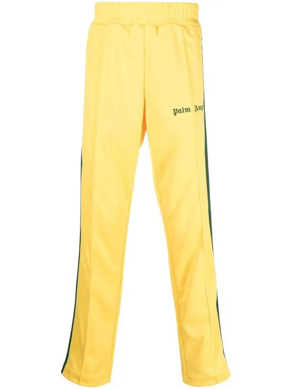 Palm Angels Side-stripe Track Pants