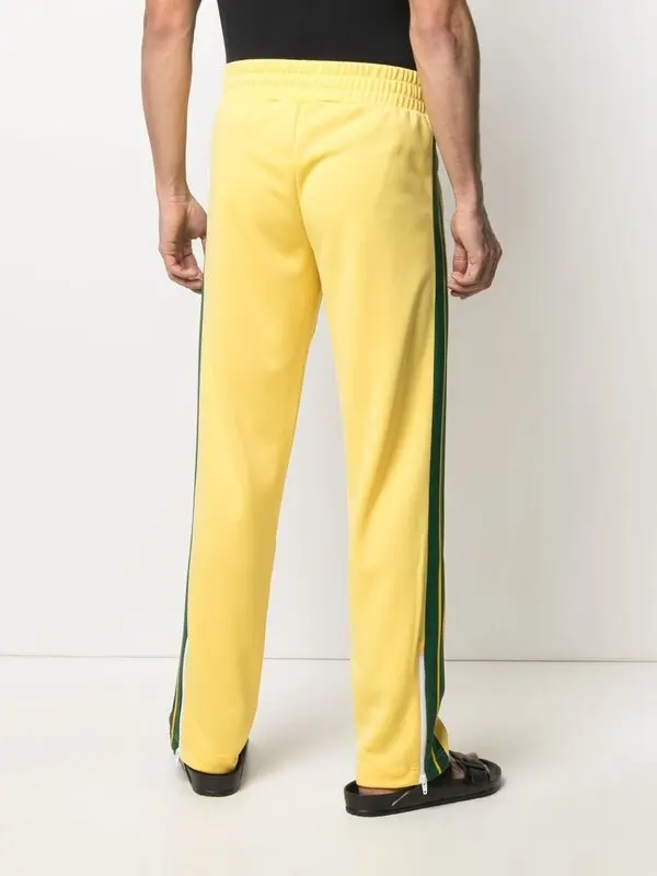 Palm Angels Side-stripe Track Pants