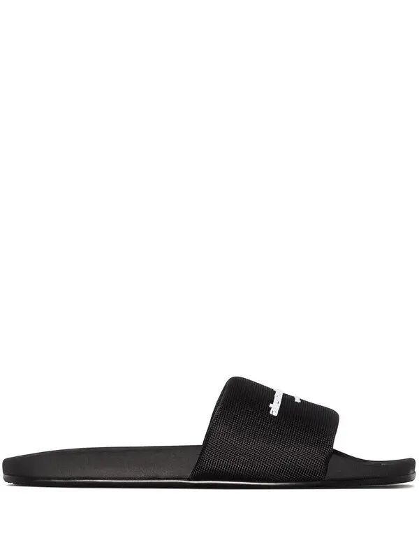 Alexander Wang Logo Slides
