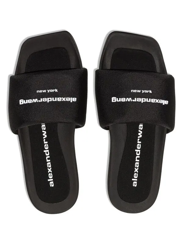 Alexander Wang Logo Slides