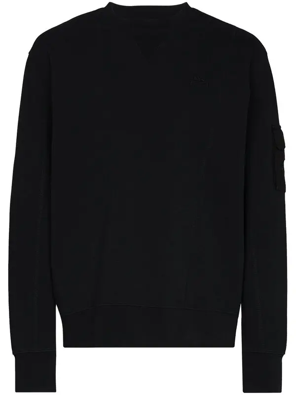 A-COLD-WALL* Essential Logo-embroidered Sweatshirt