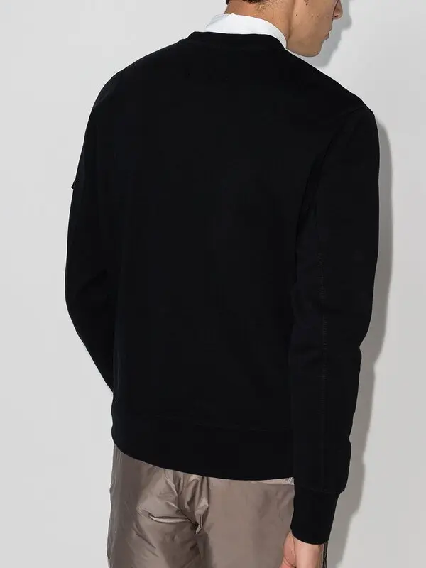 A-COLD-WALL* Essential Logo-embroidered Sweatshirt