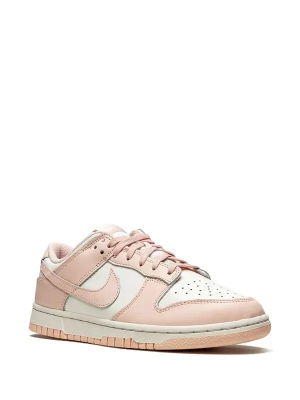 Nike Dunk Low Sneakers - White