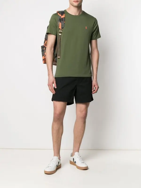 Polo Ralph Lauren Stretch-cotton Bermuda Shorts