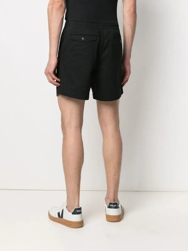 Polo Ralph Lauren Stretch-cotton Bermuda Shorts