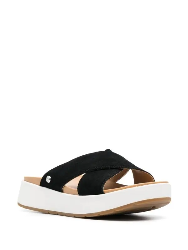 UGG Mily Leather Sandals