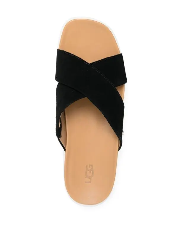 UGG Mily Leather Sandals