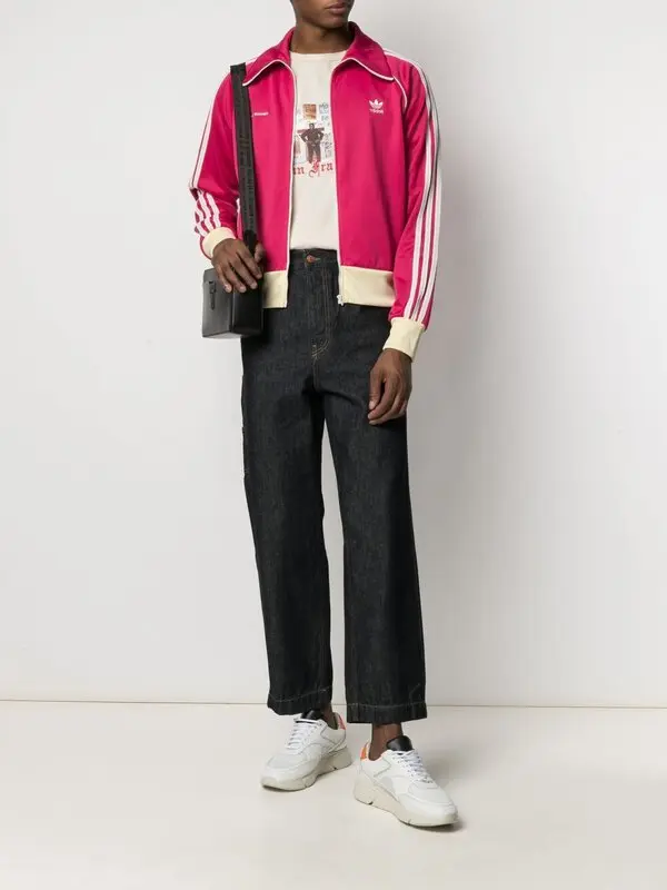 DIESEL® High-waist Straight Jeans