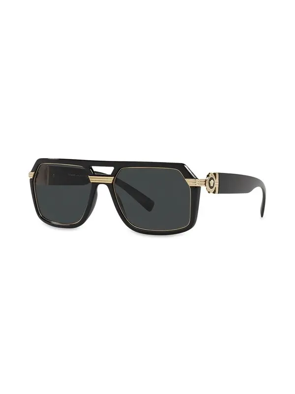 Versace Vintage Icon Pilot Sunglasses