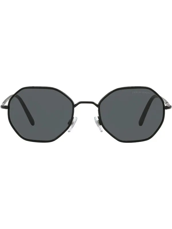 Giorgio Armani Round-frame Sunglasses