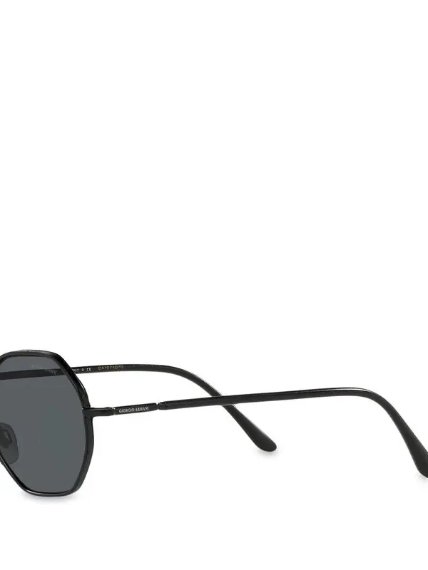Giorgio Armani Round-frame Sunglasses