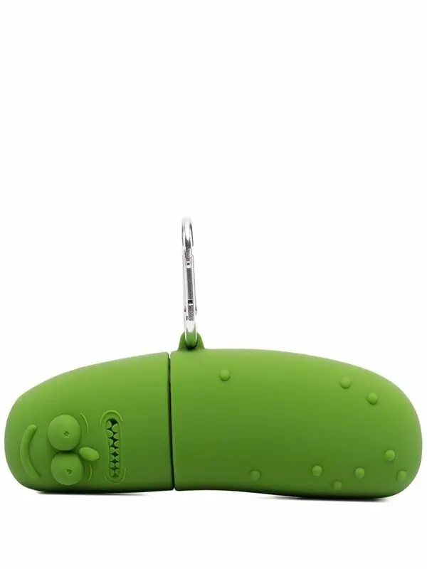 Gcds Pickle Rick Airpods Cover