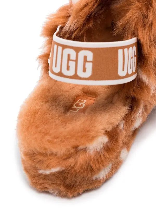 UGG Oh Yeah Spots Slippers