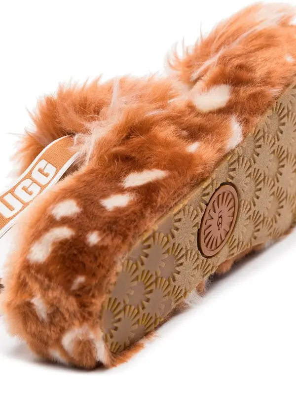 UGG Oh Yeah Spots Slippers