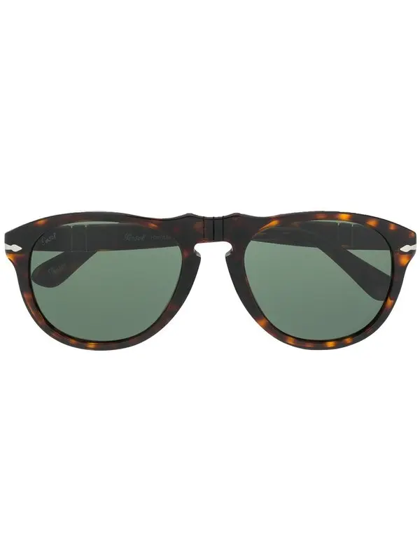 Persol 649 Sunglasses - Brown