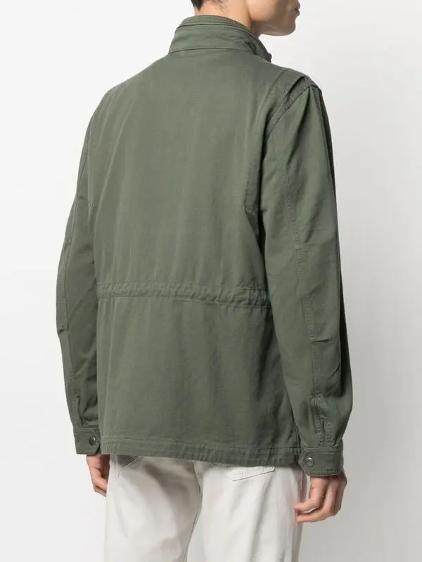 Woolrich Field Cotton Jacket