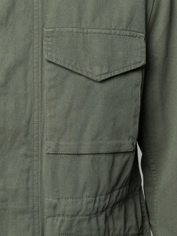 Woolrich Field Cotton Jacket