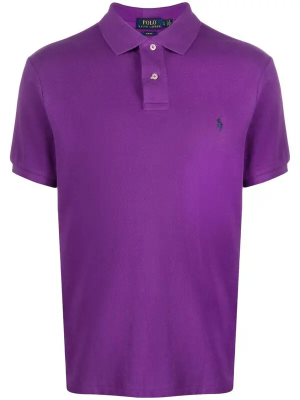 Polo Ralph Lauren Polo Pony Embroidered Polo Shirt