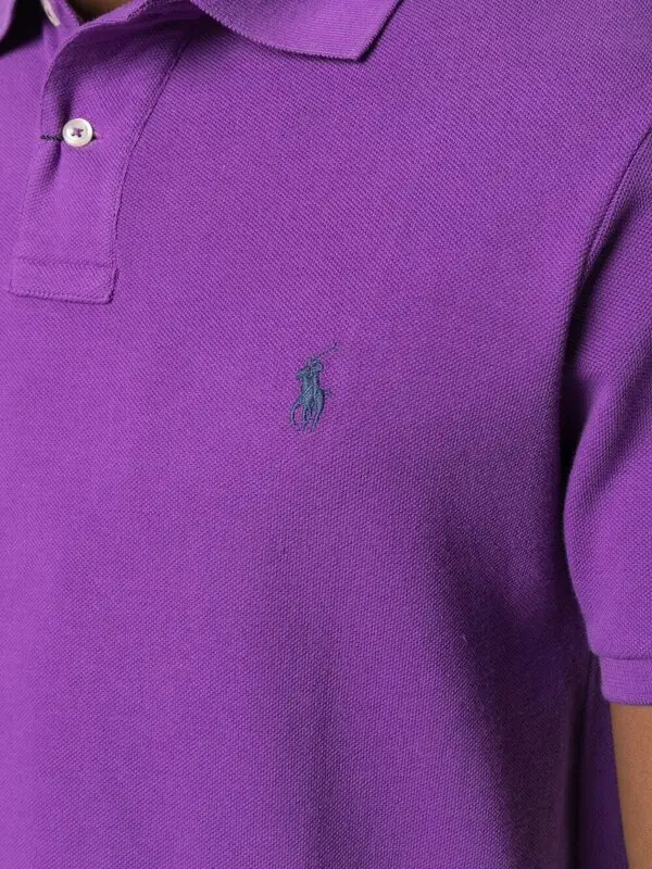 Polo Ralph Lauren Polo Pony Embroidered Polo Shirt
