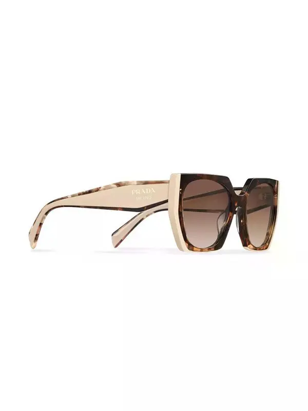 Prada Square Frame Sunglasses