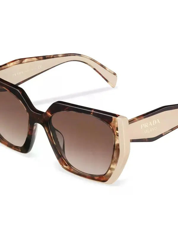 Prada Square Frame Sunglasses