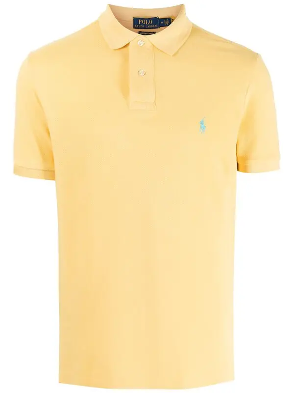 Polo Ralph Lauren Embroidered-design Polo Shirt