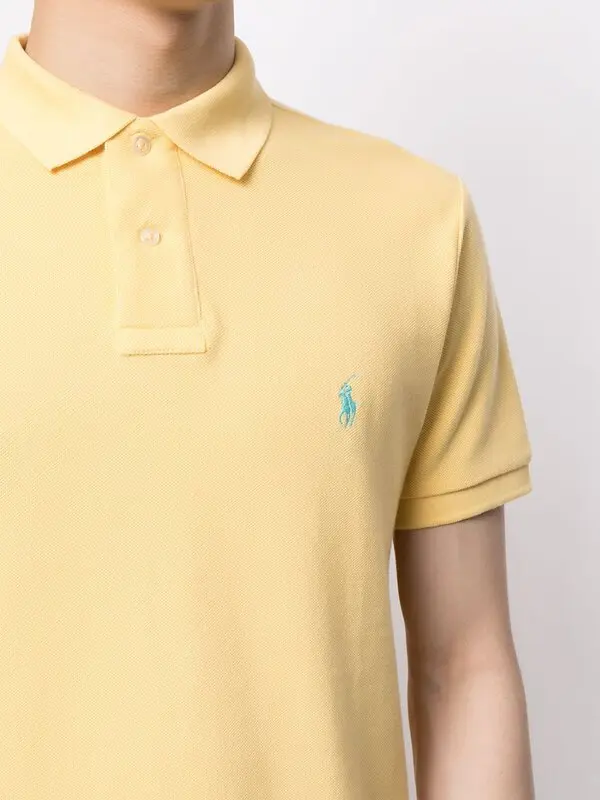 Polo Ralph Lauren Embroidered-design Polo Shirt
